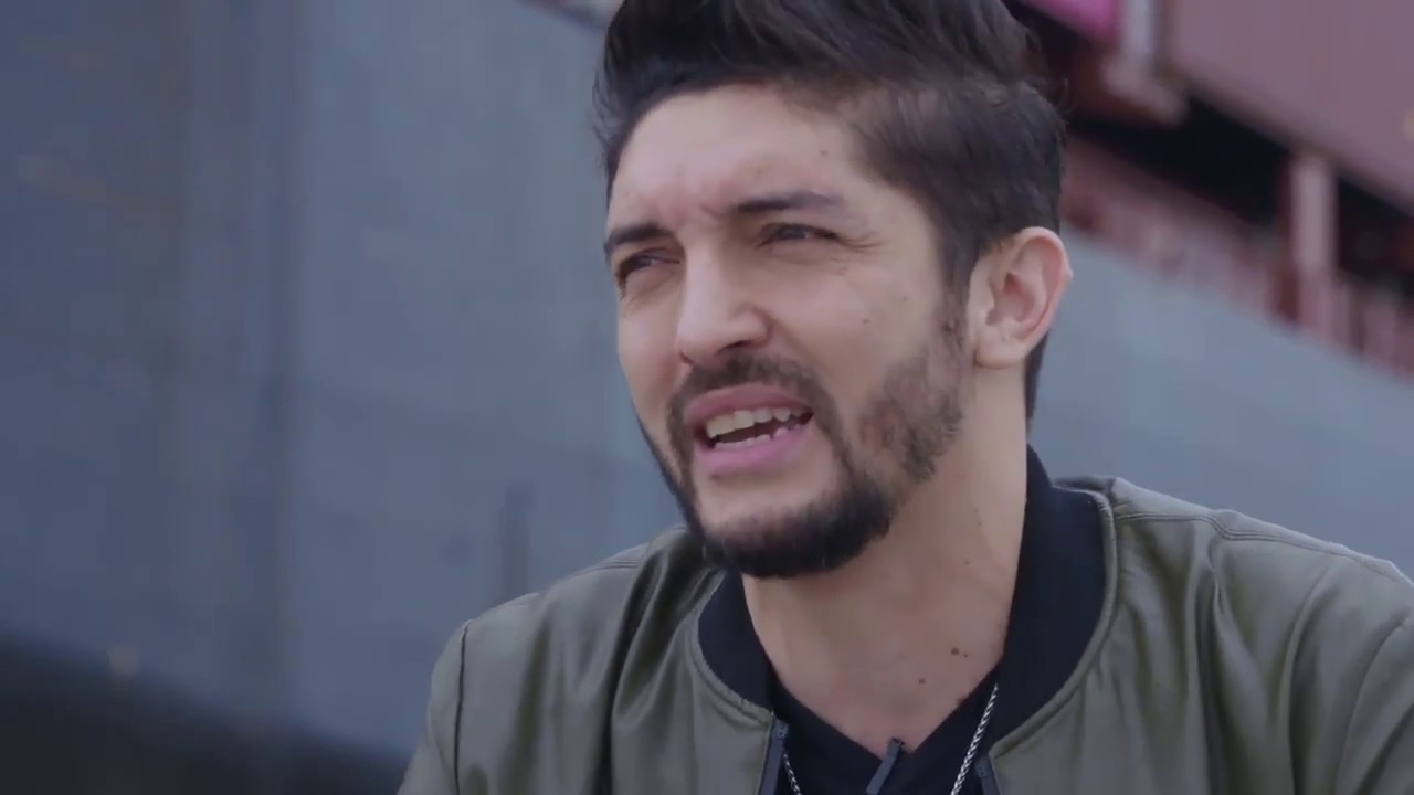 Iván Barrios visita el canal de Panamá - YouTube