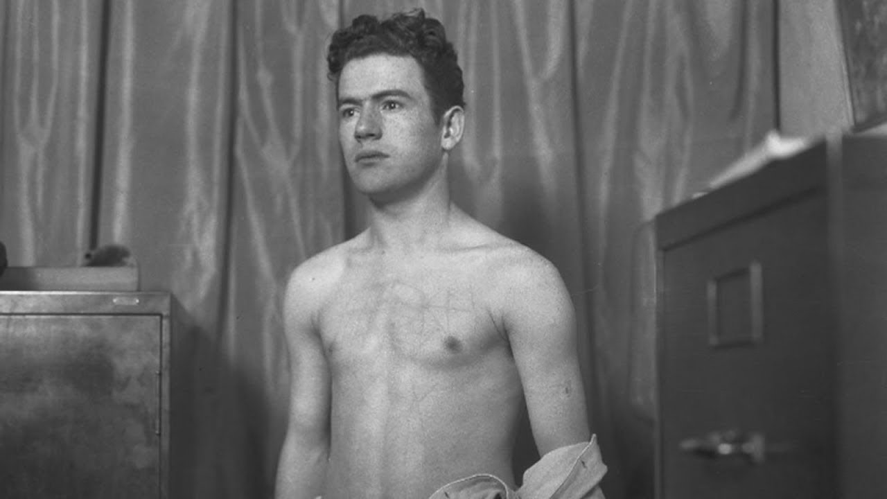 Sadistic teen murderer William Hickman captured in Oregon in early ...