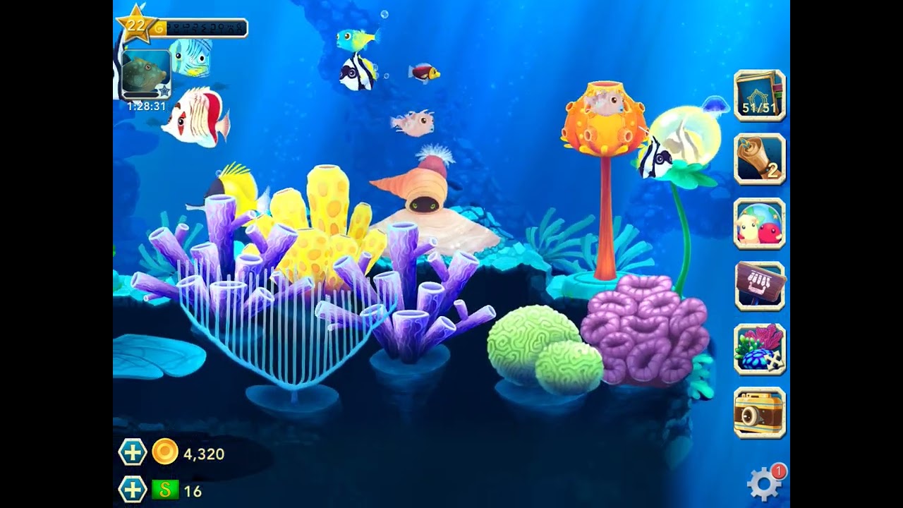 Splash Ocean Sanctuary: making progress? (19) - YouTube