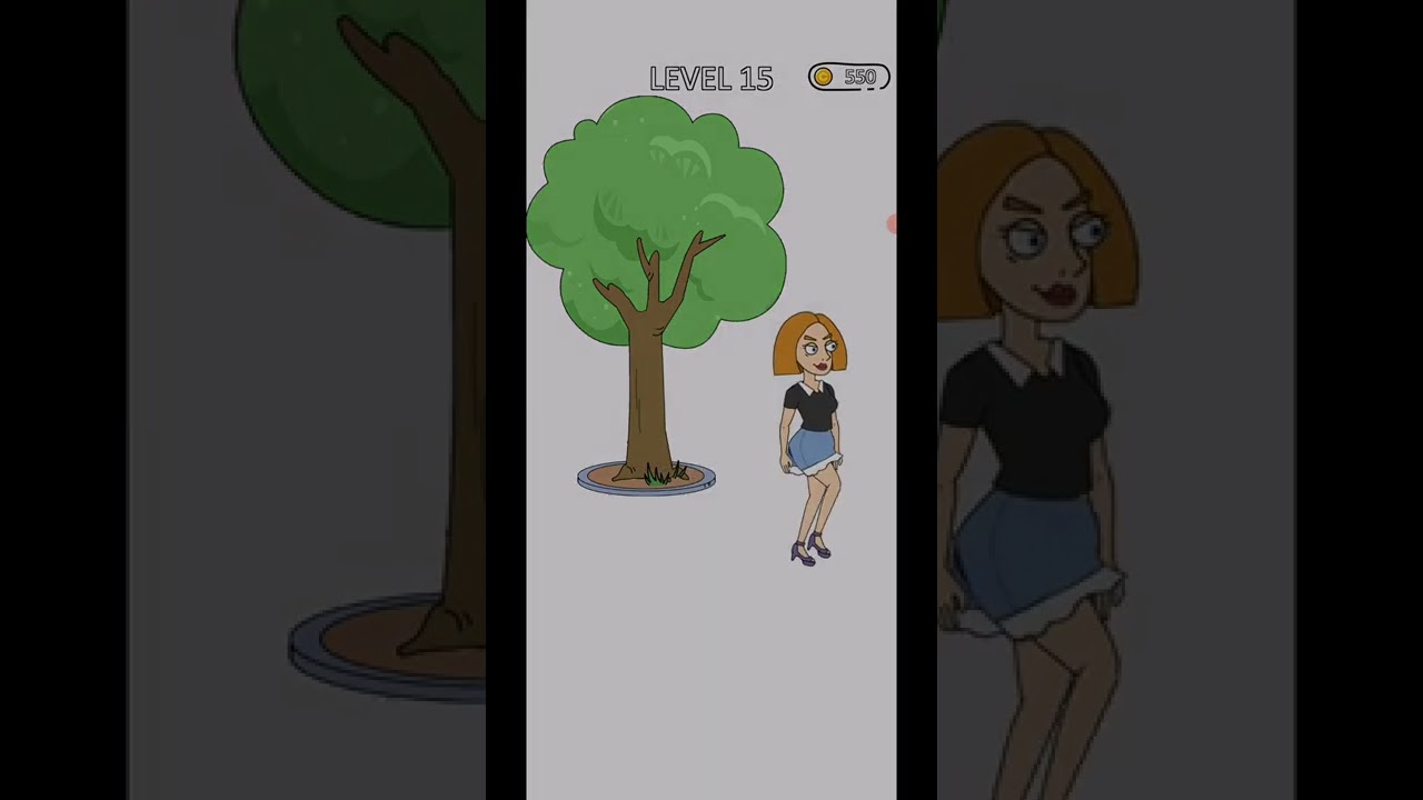 Girl Genius! Level 15 Answer Gameplay - YouTube