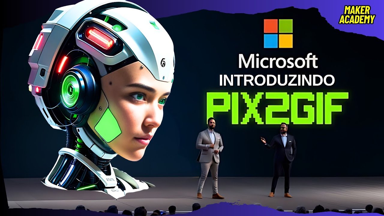 NOVA IA da Microsoft pode transformar imagens em GIFs – e você pode ...