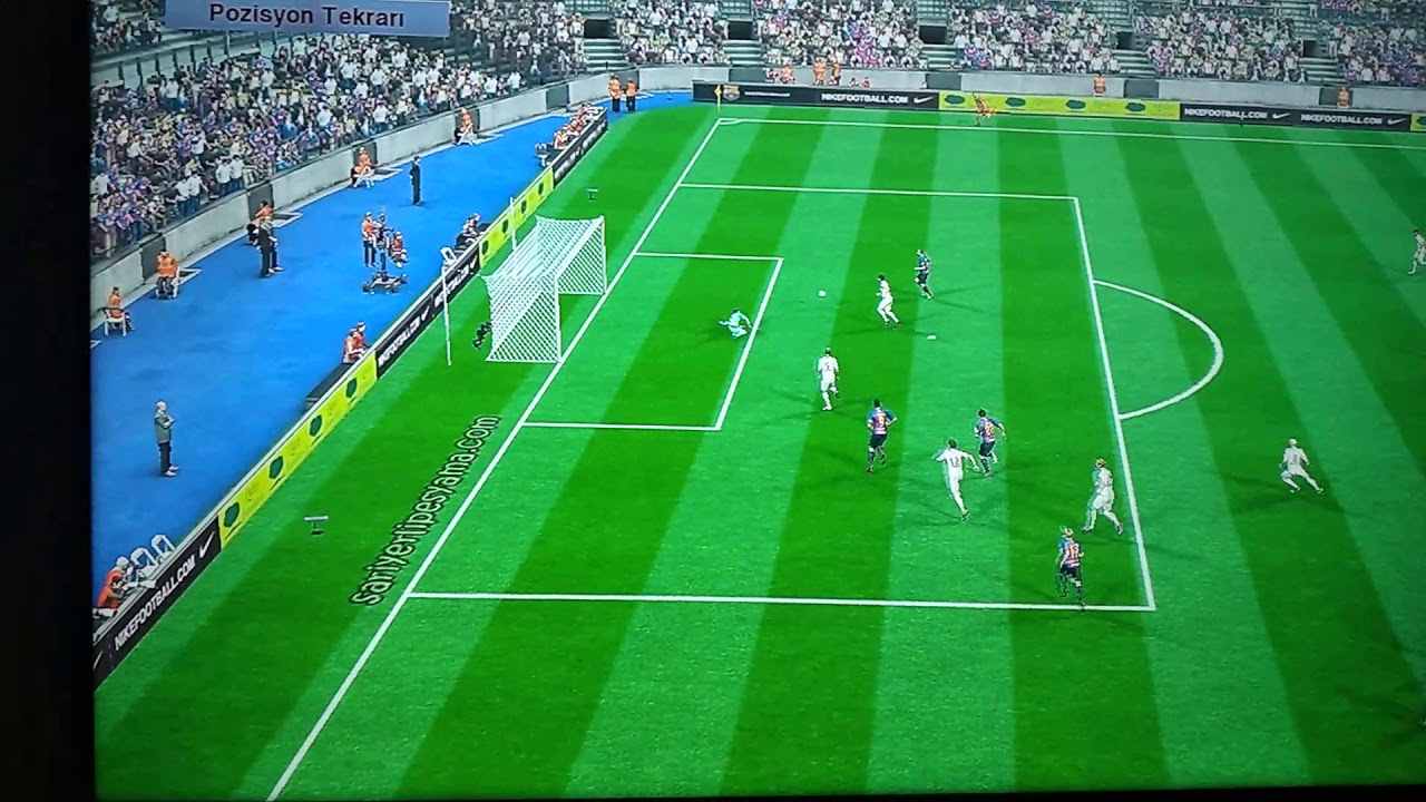 Fcb fifa 2013 messi - YouTube