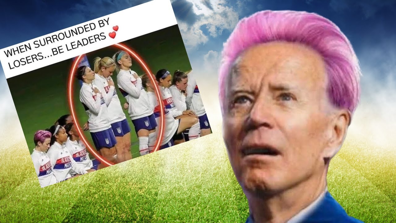Rapinoe Is Done After Being Seen Laughing After Huge World Cup Loss ...