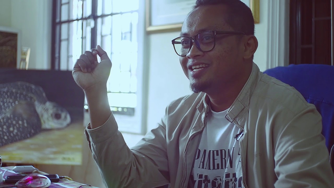 Bicara Seni : Saidee Nor Azam - YouTube