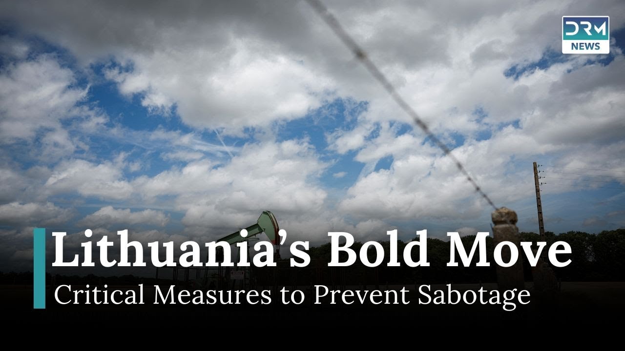 Lithuania Boosts Security Ahead of Russia Grid Separation | DRM News ...