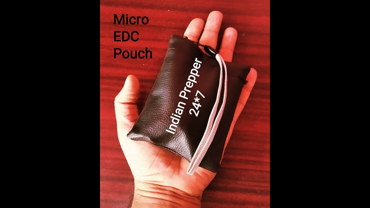 Micro EDC Setup - YouTube