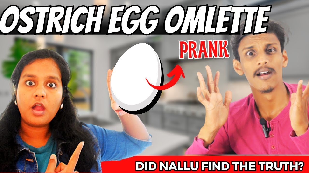 Ultimate Egg Omelette Prank on Husband! (GONE WRONG)🍳 | Couple Prank | Must Watch! #shorts - YouTube