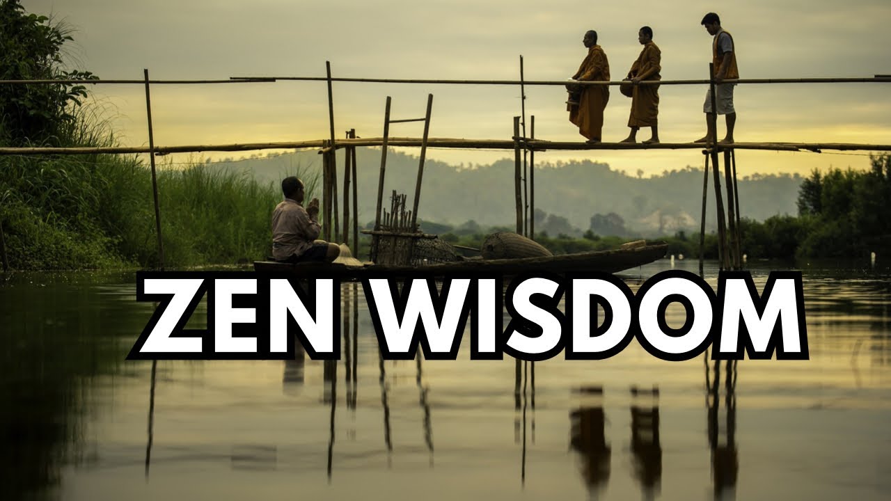 Lessons from a wise monk: overcoming emptiness and finding inner peace ...