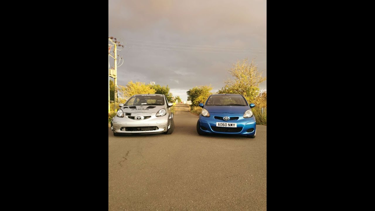 De-modifying the Aygo - Ft ThatSilver Aygo (Uk's Most Modified Aygo's ...