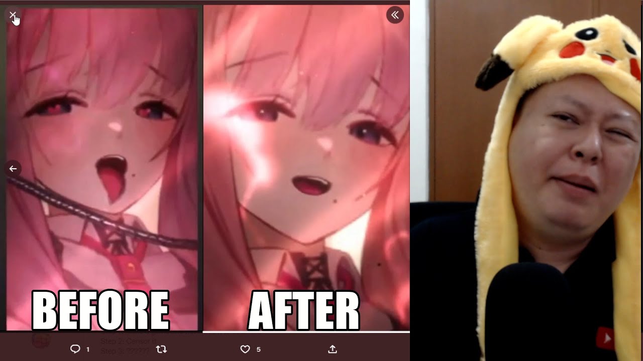 When Players Get Angry - Nikke's Twitter Drama Get Serious... But Also ...