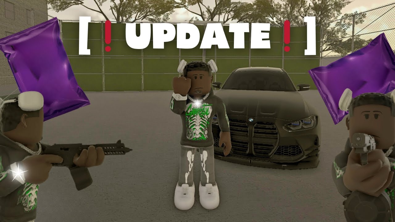 EVERYTHING you NEED to know about The UPDATE | South Bronx The Trenches ...