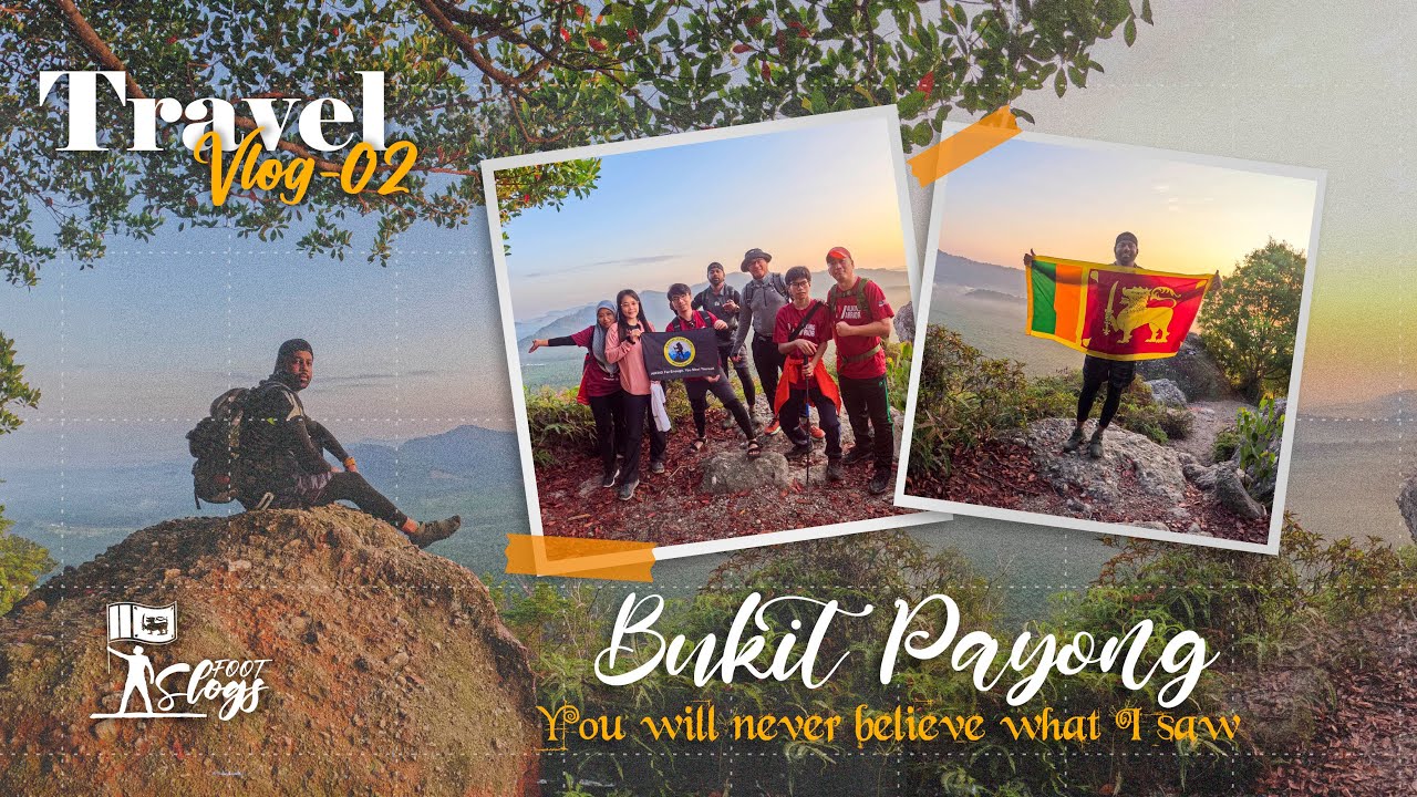 You will never believe what I saw /Bukit Payong / Bukit Berdiri Part 1 ...