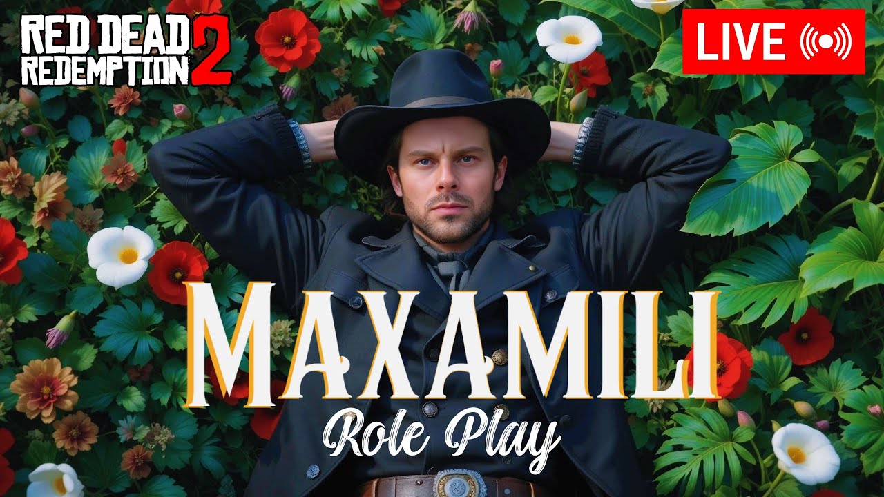 Snake Oil Salesman (Red Dead RP) - YouTube