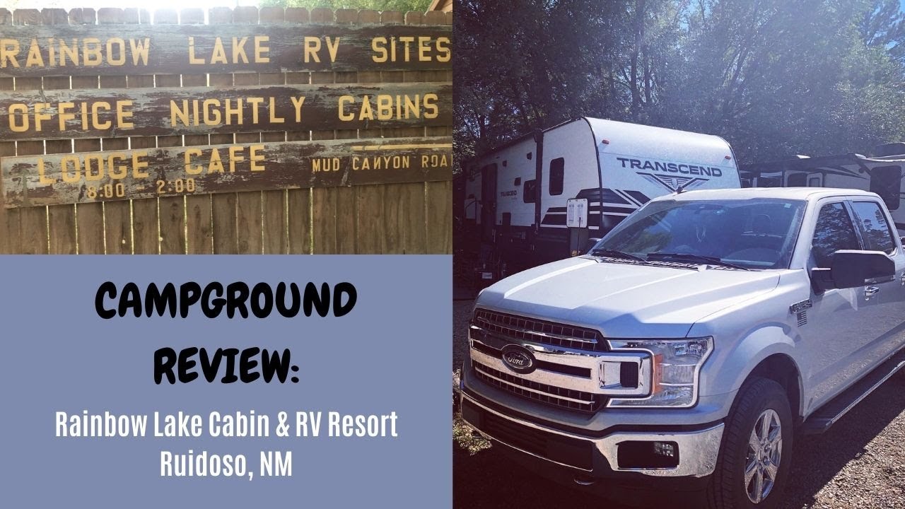 Rainbow Lake Cabin & RV Campground - 5 THINGS YOU NEED TO KNOW before ...