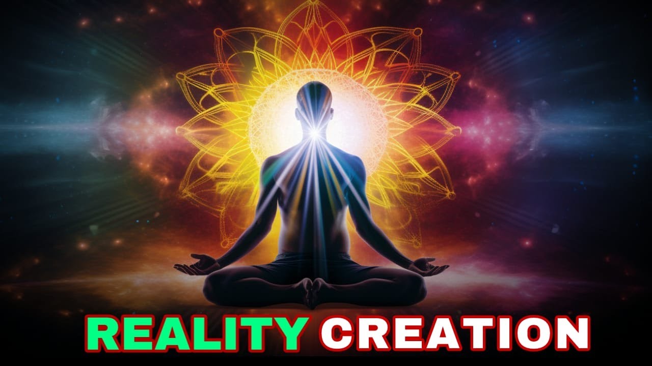 "Mastering Reality Creation: The Power of Directed Attention" - YouTube