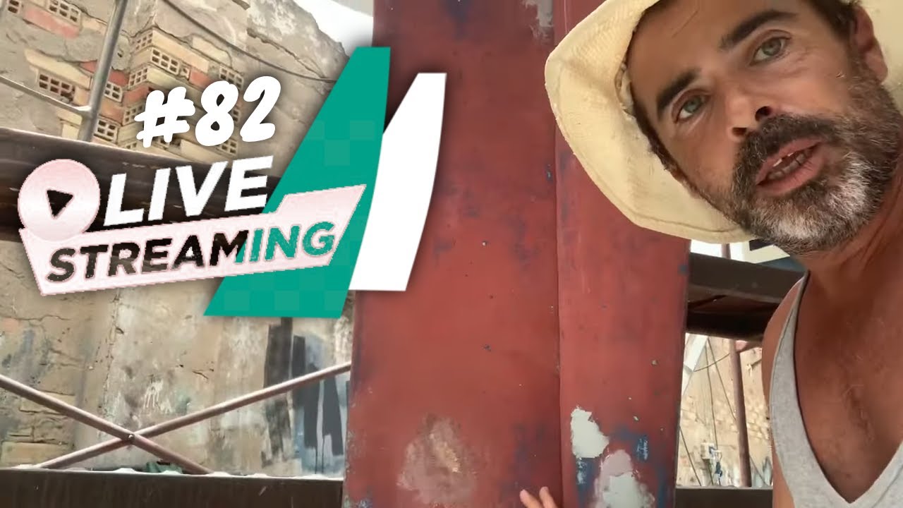Marviviendo live #82 ¿Qué es un timón compensado? - YouTube