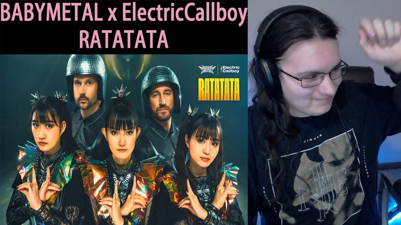 Metalhead Reacts | BABYMETAL x @ElectricCallboy - RATATATA (OFFICIAL ...