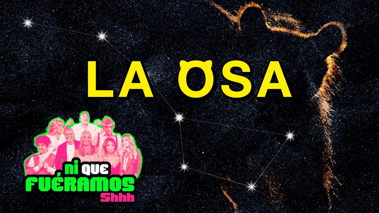 #NQFS26F | LA OSA - YouTube