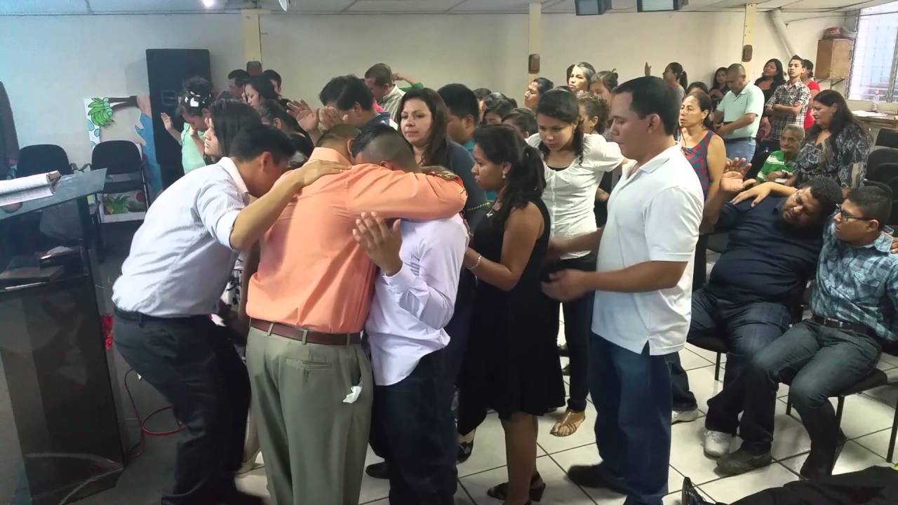 Pastor Bunty Desor - El Salvador 2016 Lourdes - YouTube