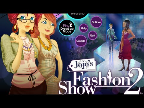 OUT OF AFRICA | JOJO'S FASHION SHOW 2: LAS CRUCES | G2 P8 | LET'S PLAY!