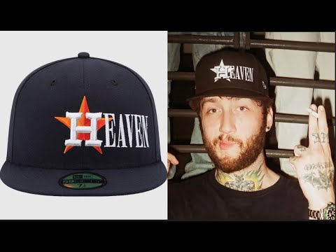Faze Banks Houston HEAVEN Hat!! - YouTube