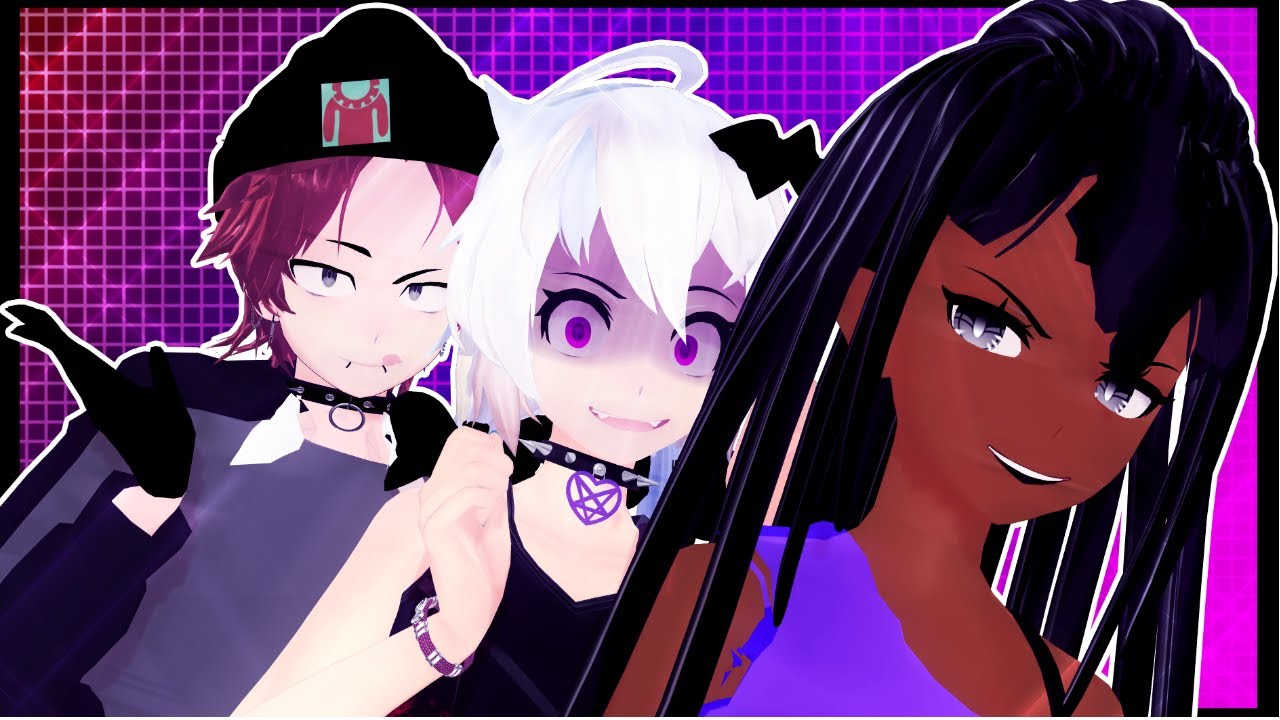 【MMD】 Battle of the Bands【Original Motion + DL】 - YouTube