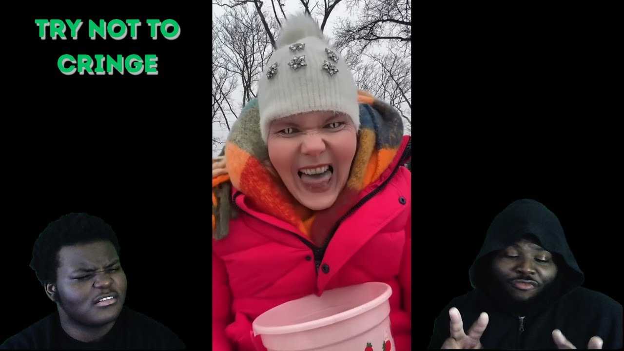 You Cringe, You Lose...[Try Not To Cringe]...Reaction - YouTube