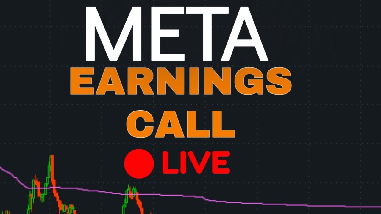 🔴META (FB) Stock Q1 Earnings LIVE | FB Official Earnings Call 5pm ...