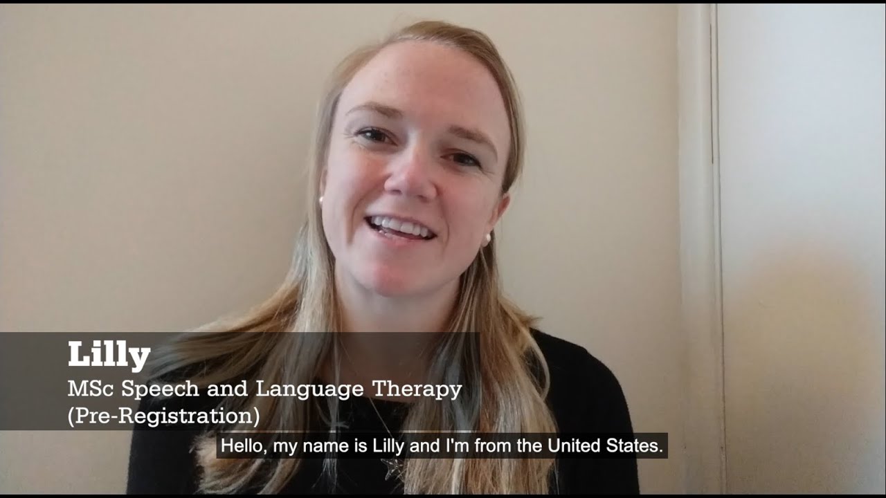 Meet Lilly from the United States - YouTube