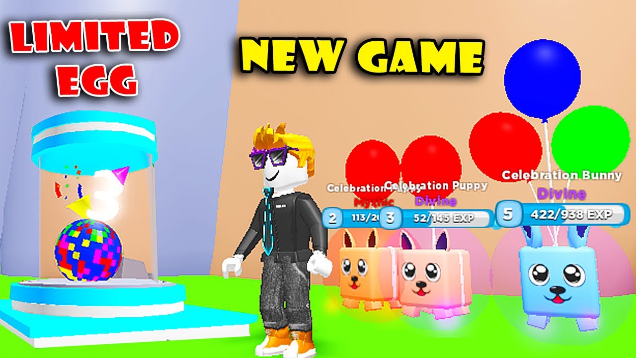 Buying Limited Egg in New Game Tapping Master Simulator! [Roblox] - YouTube