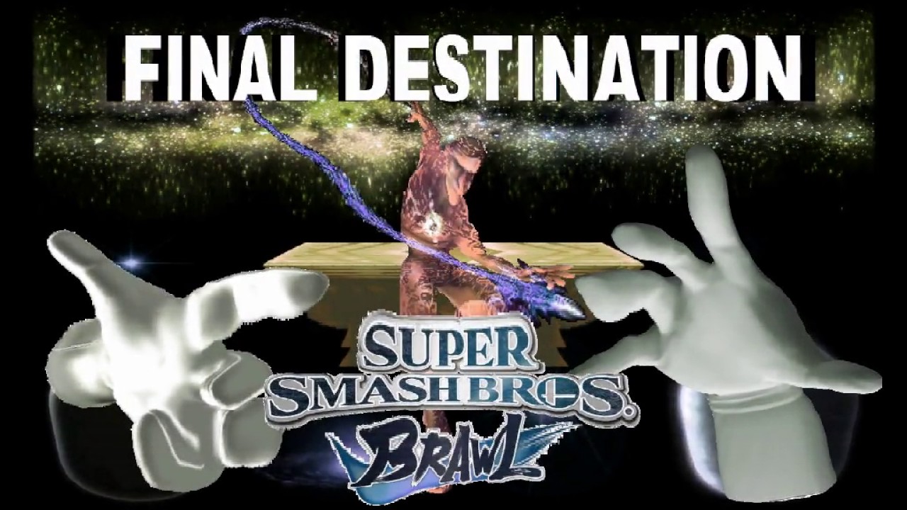Super Smash Bros - Final Destination (Brawl) OST Remix - YouTube