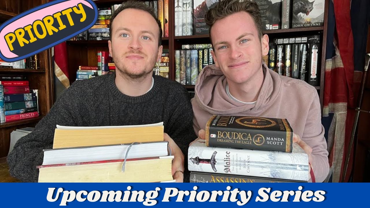 Priority Series For 2023 - YouTube