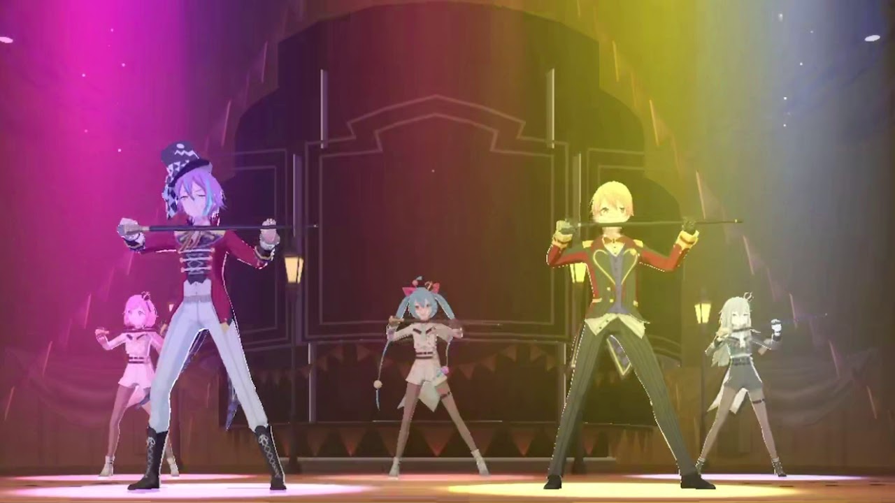 Wonderlands x Showtime after live Becoming Potatoes PERFORMANCE ONLY ...