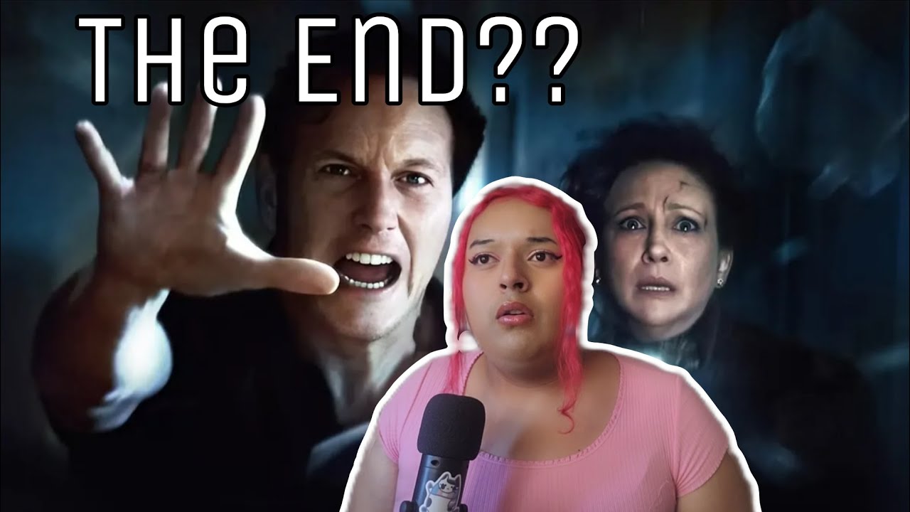 "The Conjuring: Last Rites" Thoughts & Opinions - YouTube