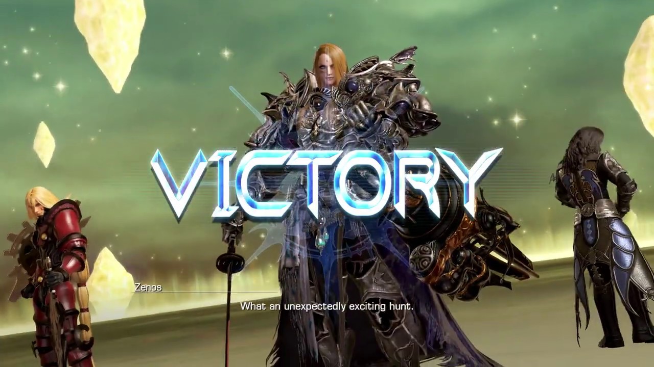 Dissidia NT - DLC Villains Summon Gauntlet (Hard Mode) - YouTube