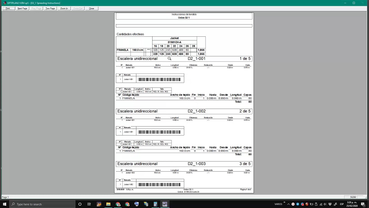 027- Personalizar los reportes de Optiplan - YouTube