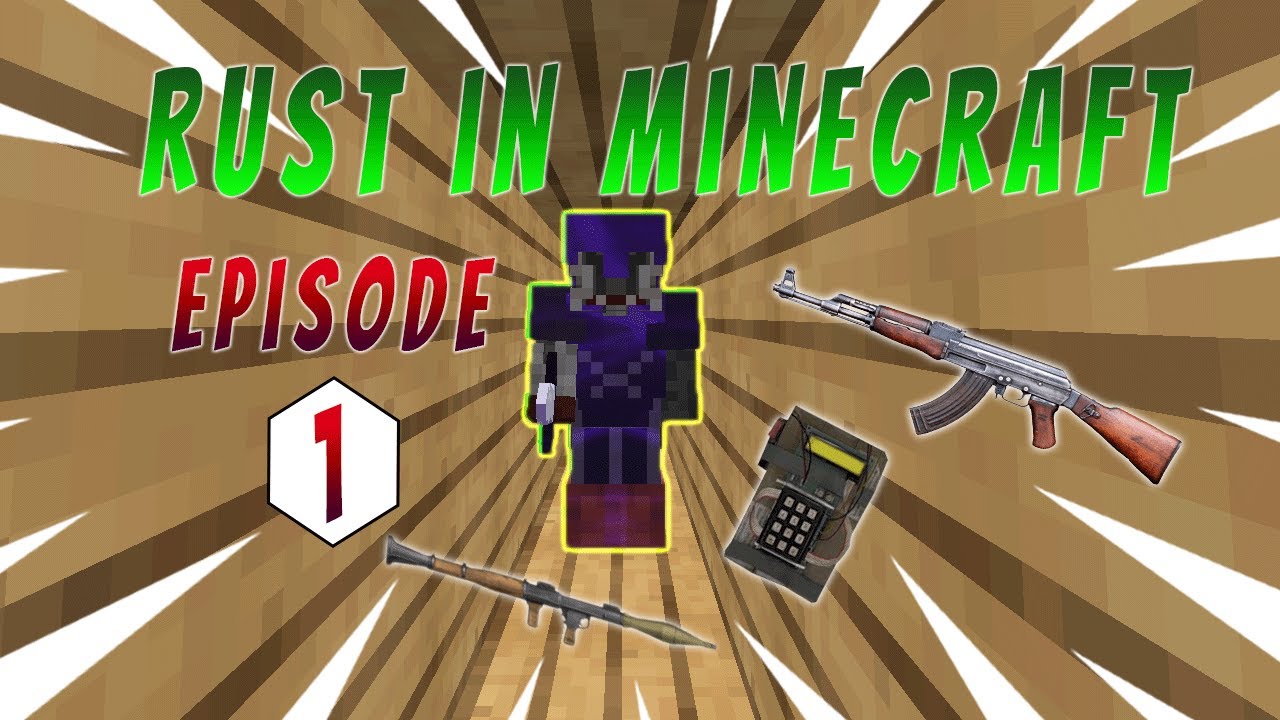 Rustv2 | Fresh Wipe Start | Ep.1 - YouTube