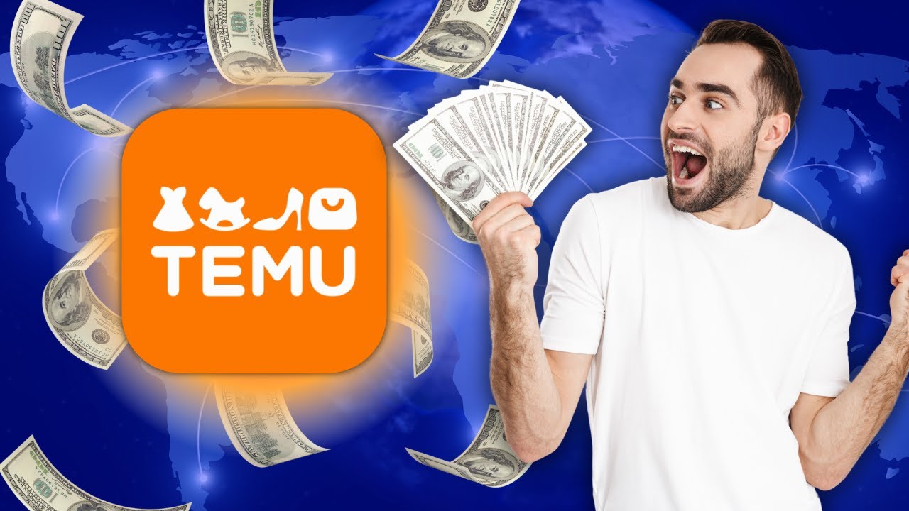 How to Make Money with TEMU from Anywhere - YouTube