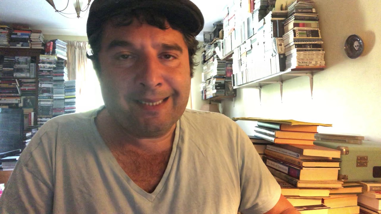 A WALK LIKE DANTE’S by David Erdos - YouTube