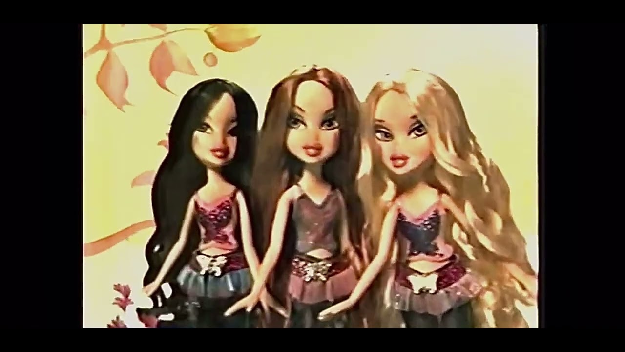 2007 Bratz Fashion Pixies doll Commercial | MGA - YouTube