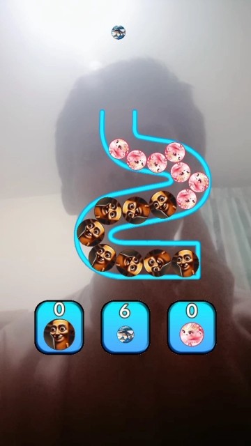 Brain rot Balls Challenge #brainrot #meme #short #game #filterchallenge ...