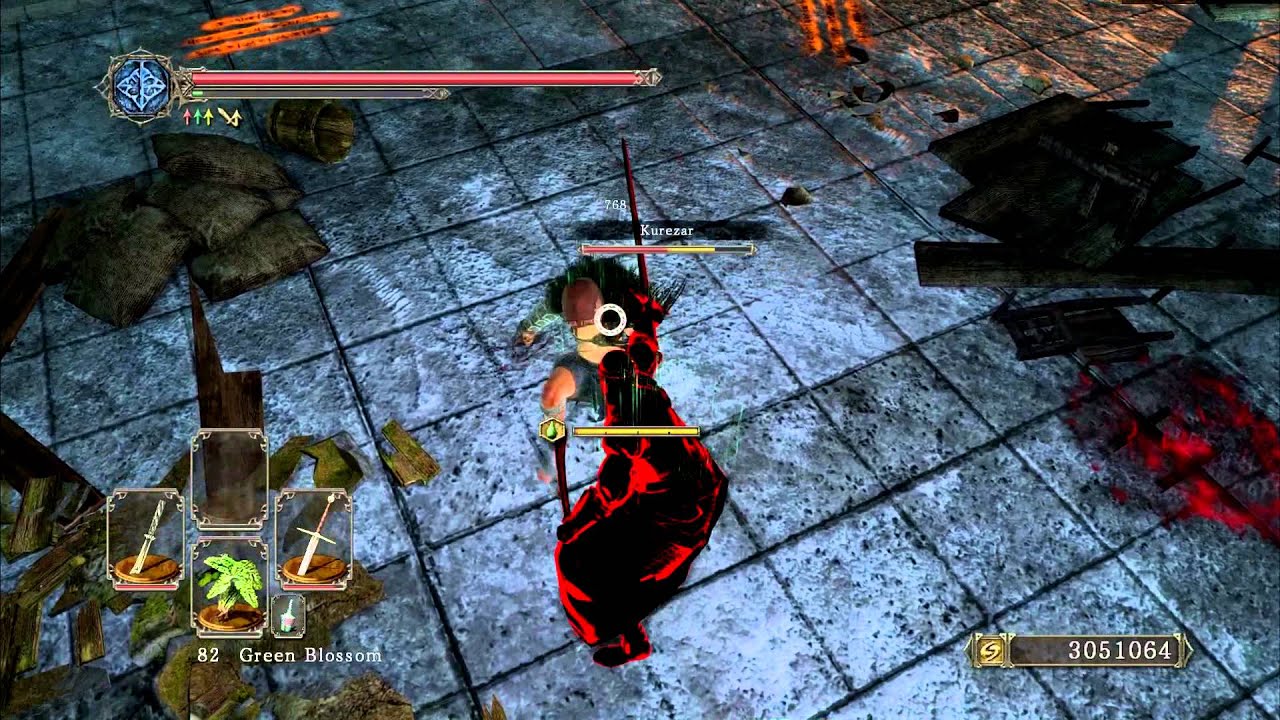 Dark Souls 2 PvP With Commentary Is The Monastery Scimitar Parrying Op ...