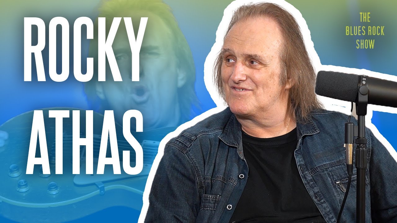 Growing up with SRV to the Bluesbreakers: The Rocky Athas Interview ...