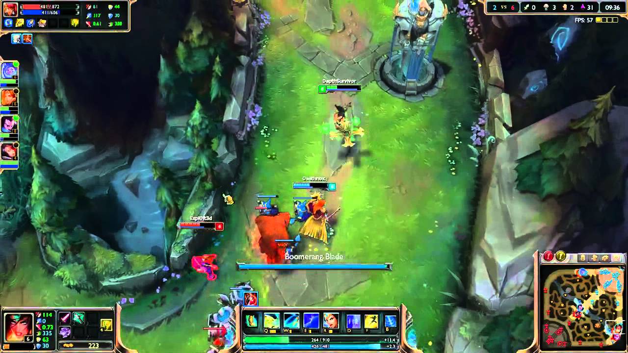 League of Legends - Three Games of Shame ;-; - YouTube