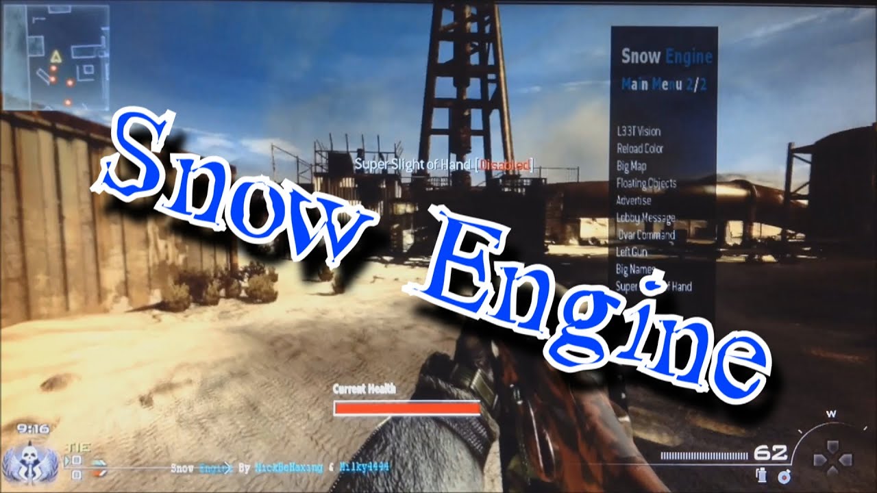 [Mw2/1.14] Snow Engine +Download - YouTube