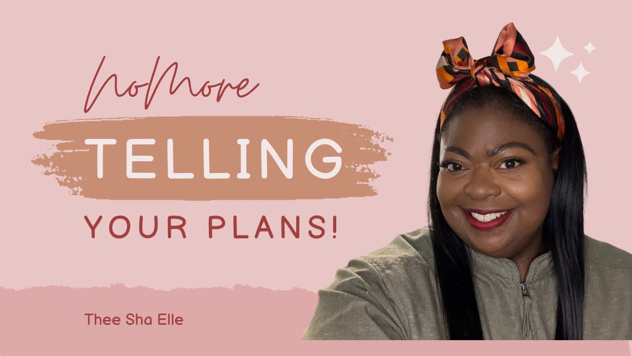 NO MORE ANNOUNCEMENTS! Stop telling these ppl your business - YouTube