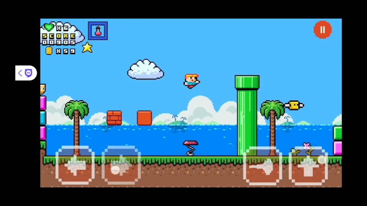 Super Oliver World Gameplay Part 1 - YouTube