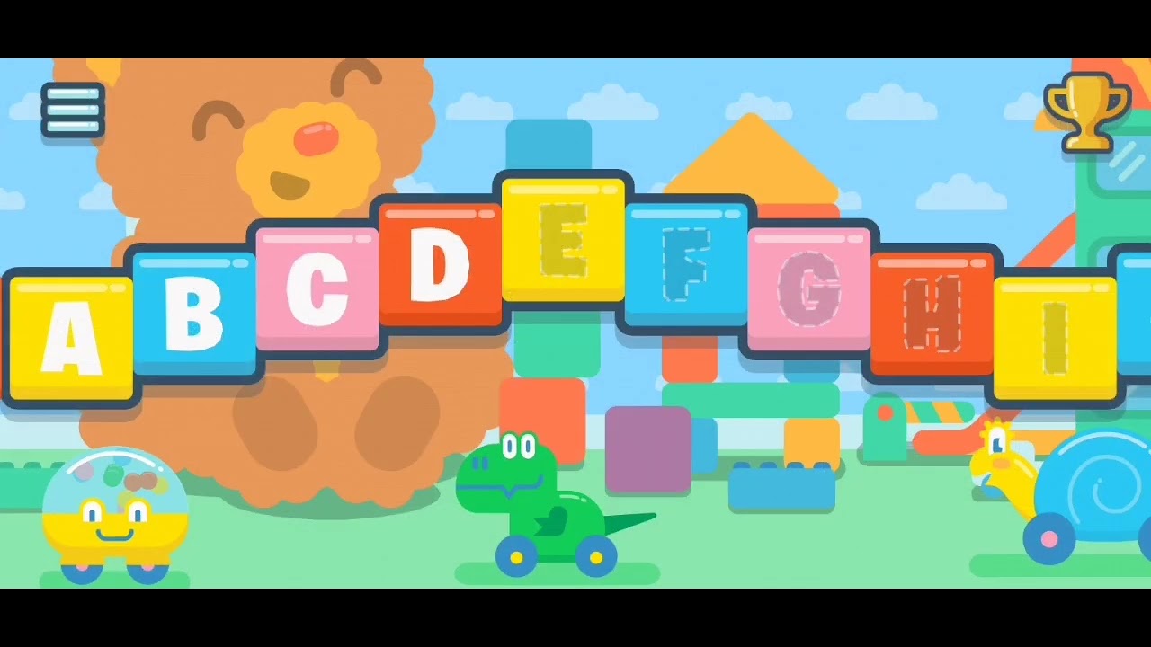 Papumba abc toyland - YouTube