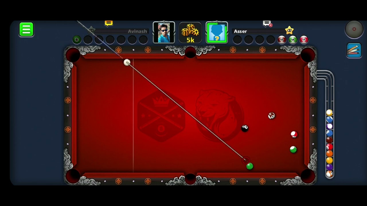 Learn Pool Games - YouTube