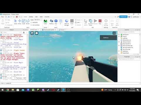 FPS Framework showcase #1 - YouTube